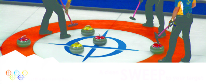 Clean Sweep to Hitting Your Goals - Frantz Group