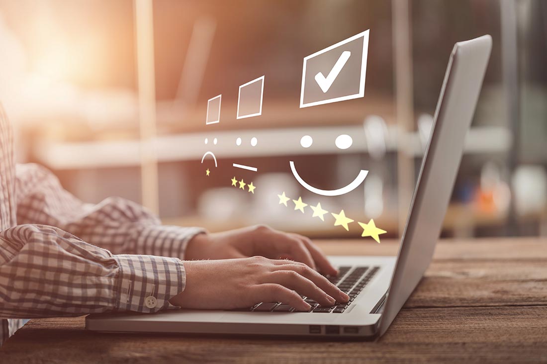 Multi Site Marketing & Reputation Management Platform - Frantz Group